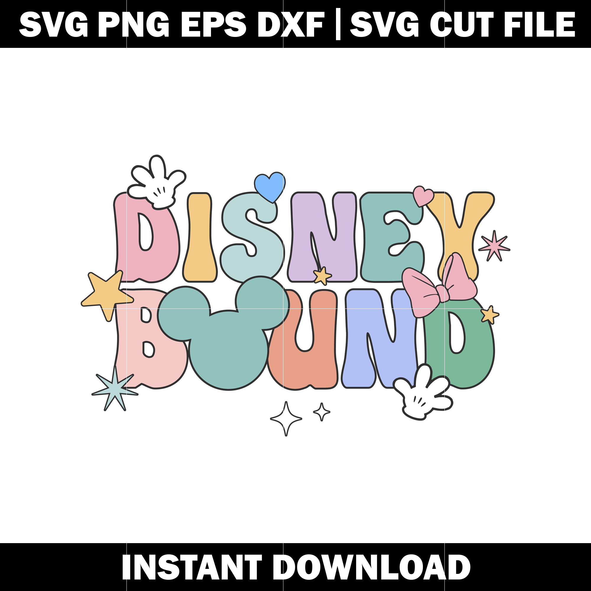 Quotes svg, Disney bound svg, disney Cartoon svg, logo desig - Inspire ...