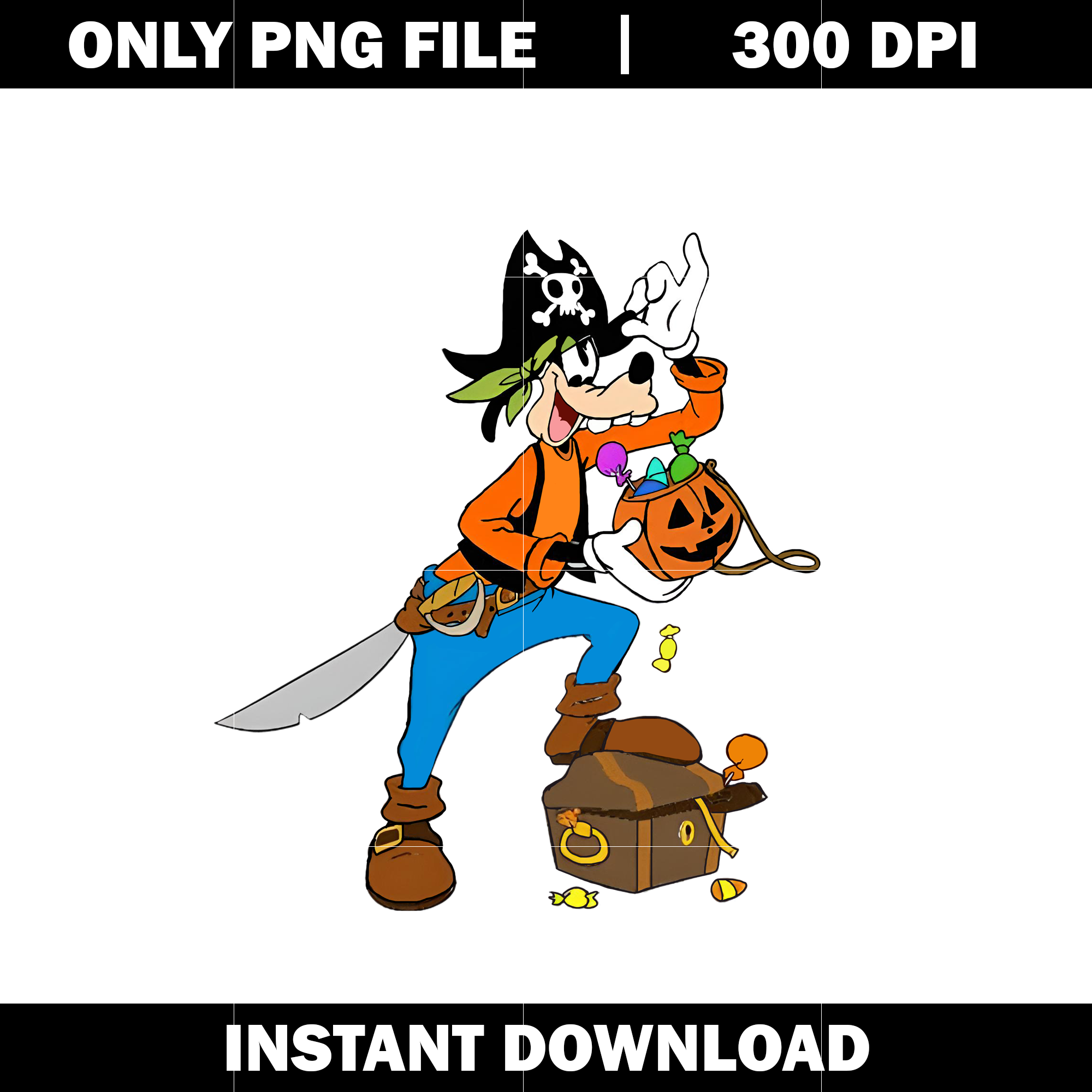 pirate goofy png,Goofy png,disney vacation png, logo design | Inspire ...