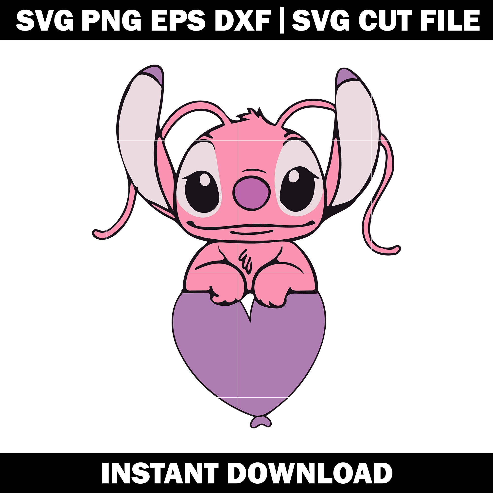 Pink stitch embroidery design svg, Disney svg, logo shirt sv - Inspire ...