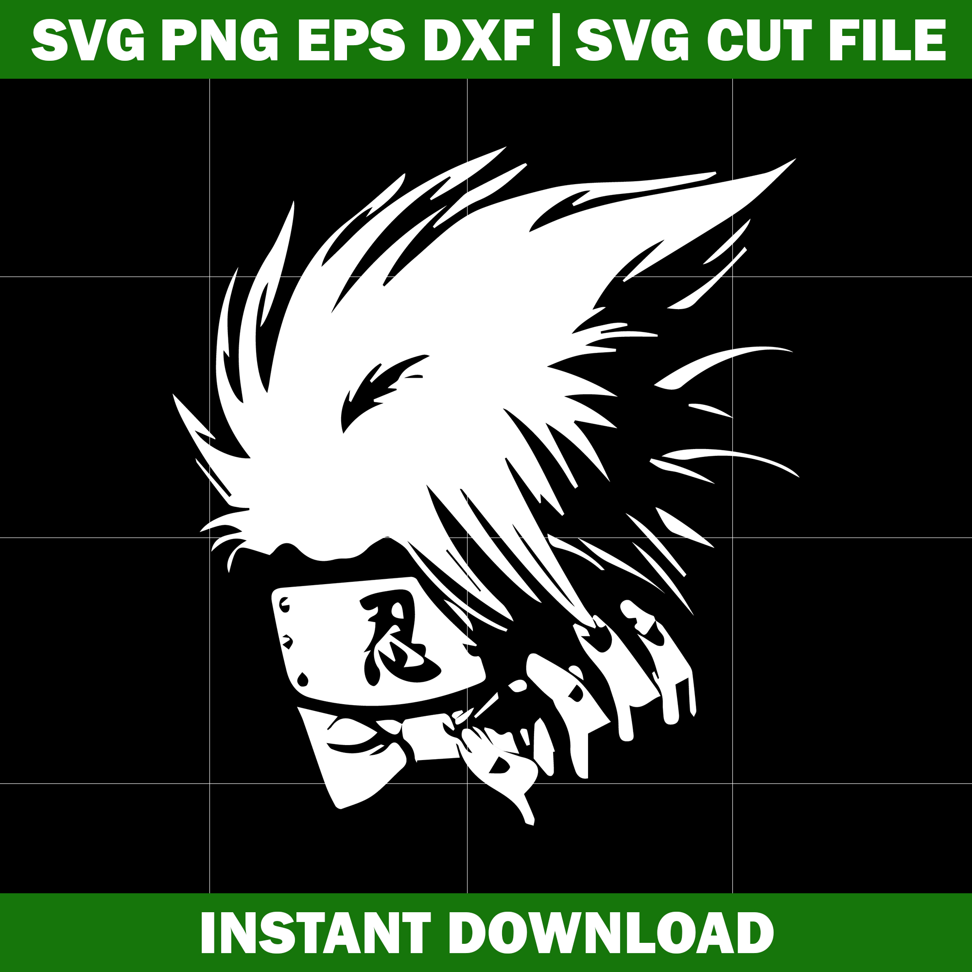 Anime Naruto Svg, Anime svg, logo shirt svg, logo design svg | Inspire ...