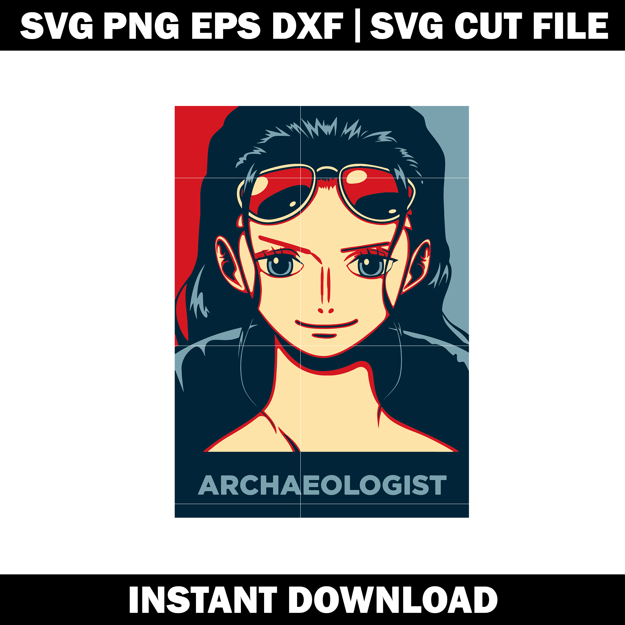 Nico Robin Svg, One Piece Svg, Anime svg, logo shirt svg, lo - Inspire ...