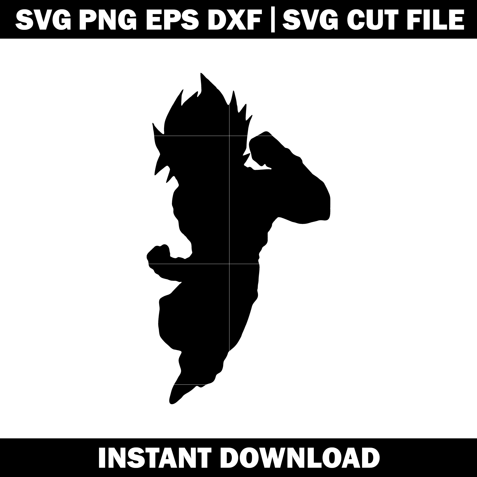 Super Goku anime svg, Dragon Ball svg, anime svg, logo shirt - Inspire ...