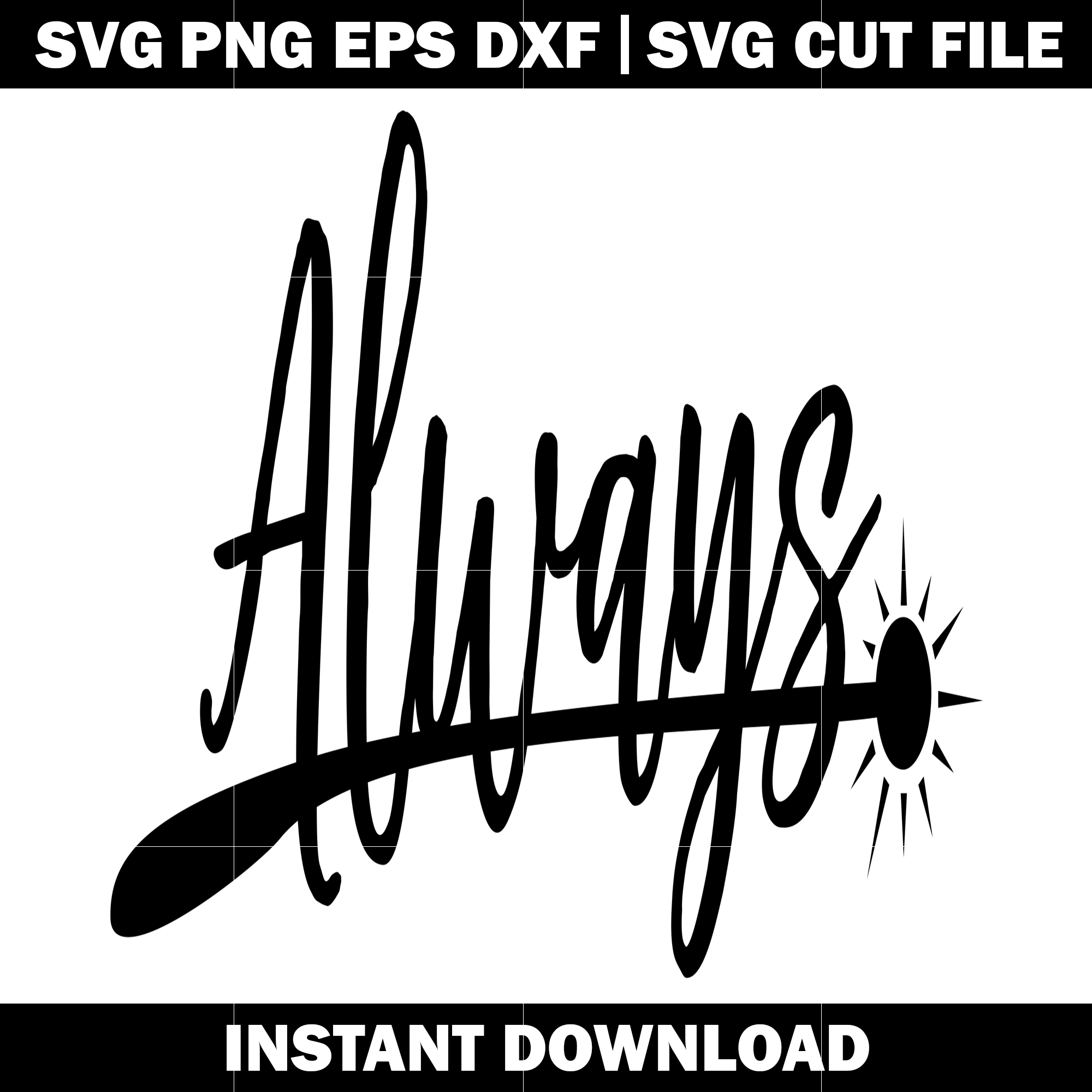 Always svg, Harry Potter svg, movie svg, logo shirt svg, log | Inspire ...