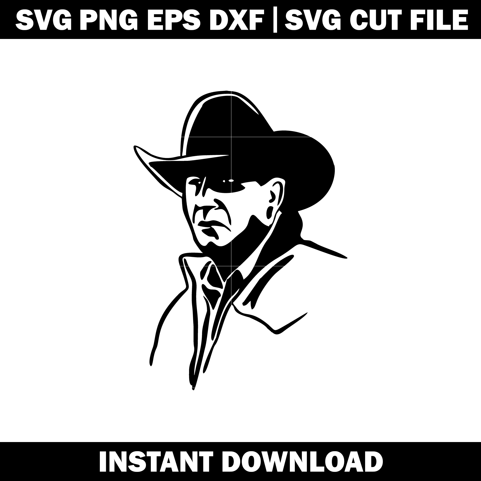 John Wayne Vinyl svg, Yellowstone file svg, logo shirt svg, | Inspire ...