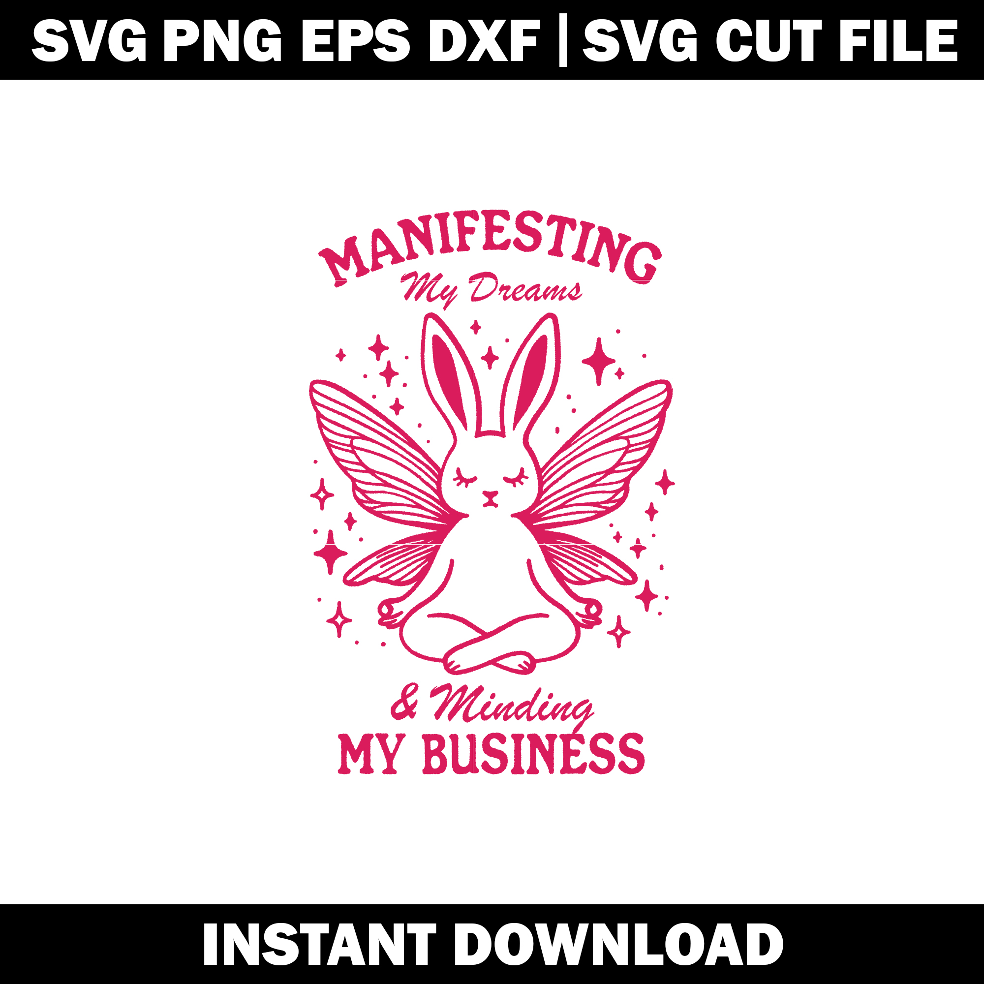 Quotes Svg, Manifesting My Dreams logo svg, trending svg, lo | Inspire ...