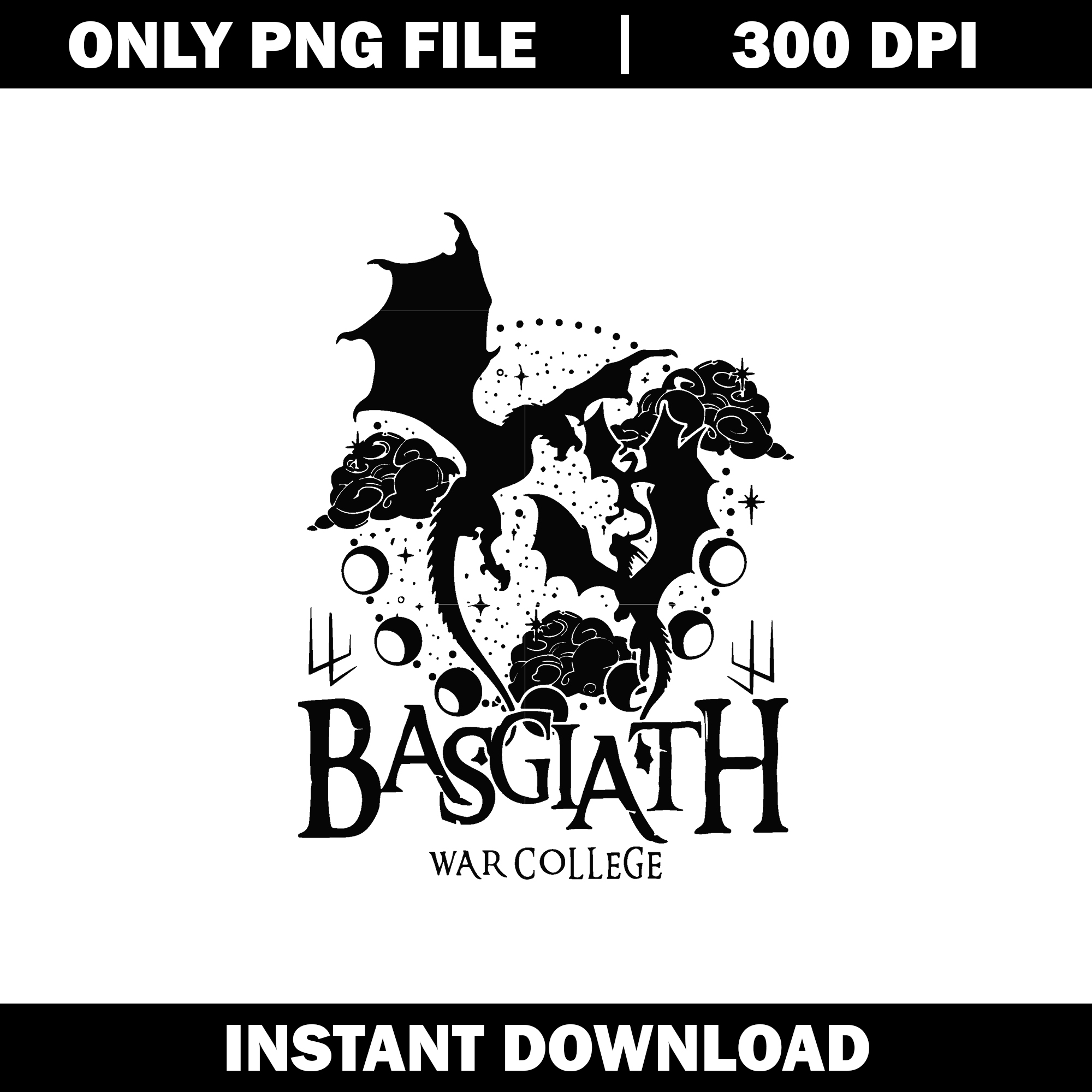 Quotes png, Basgiath War College logo png, Logo brand png, l | Inspire ...