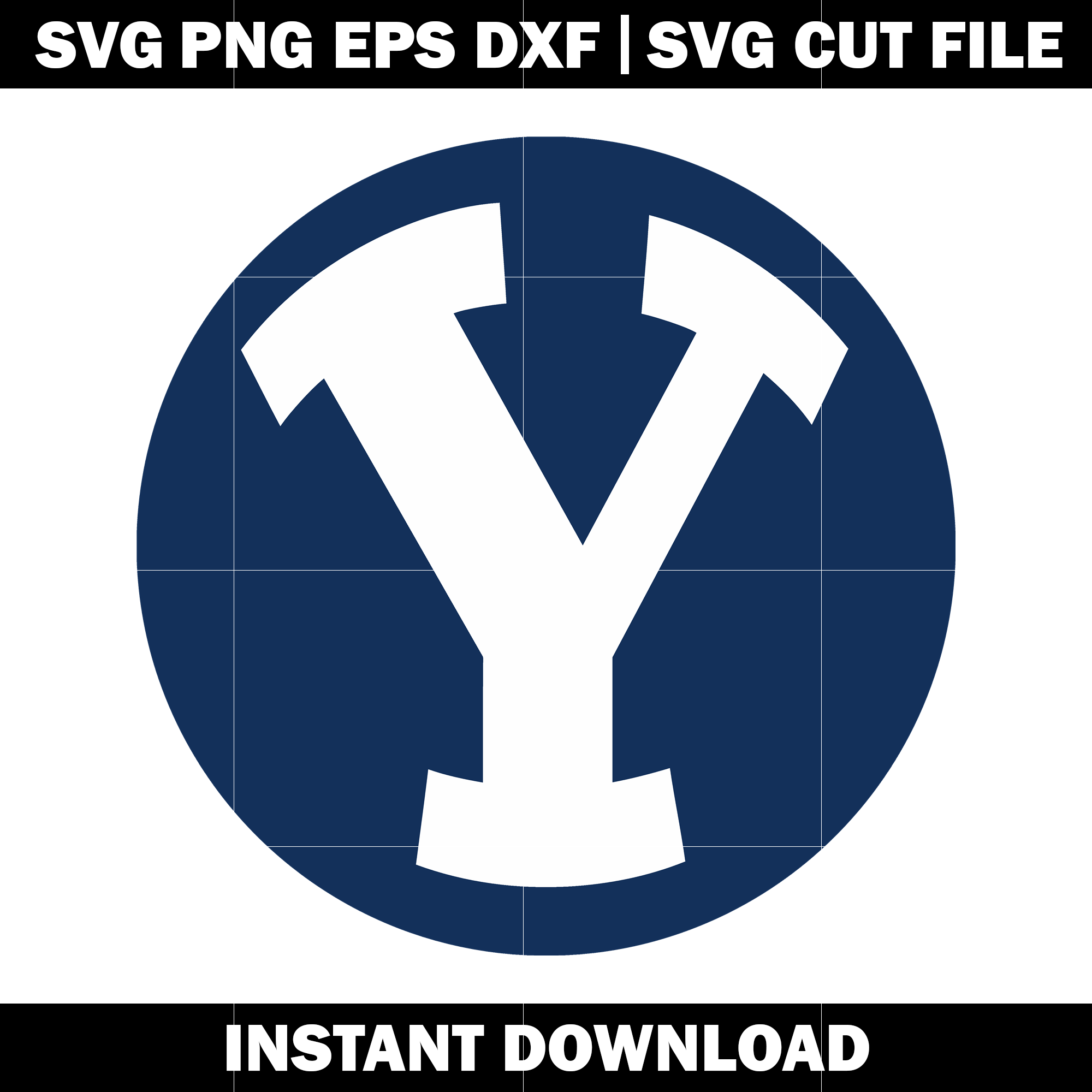 BYU Cougars logo Svg, Ncaa png, Logo Sport svg, logo shirt s | Inspire ...