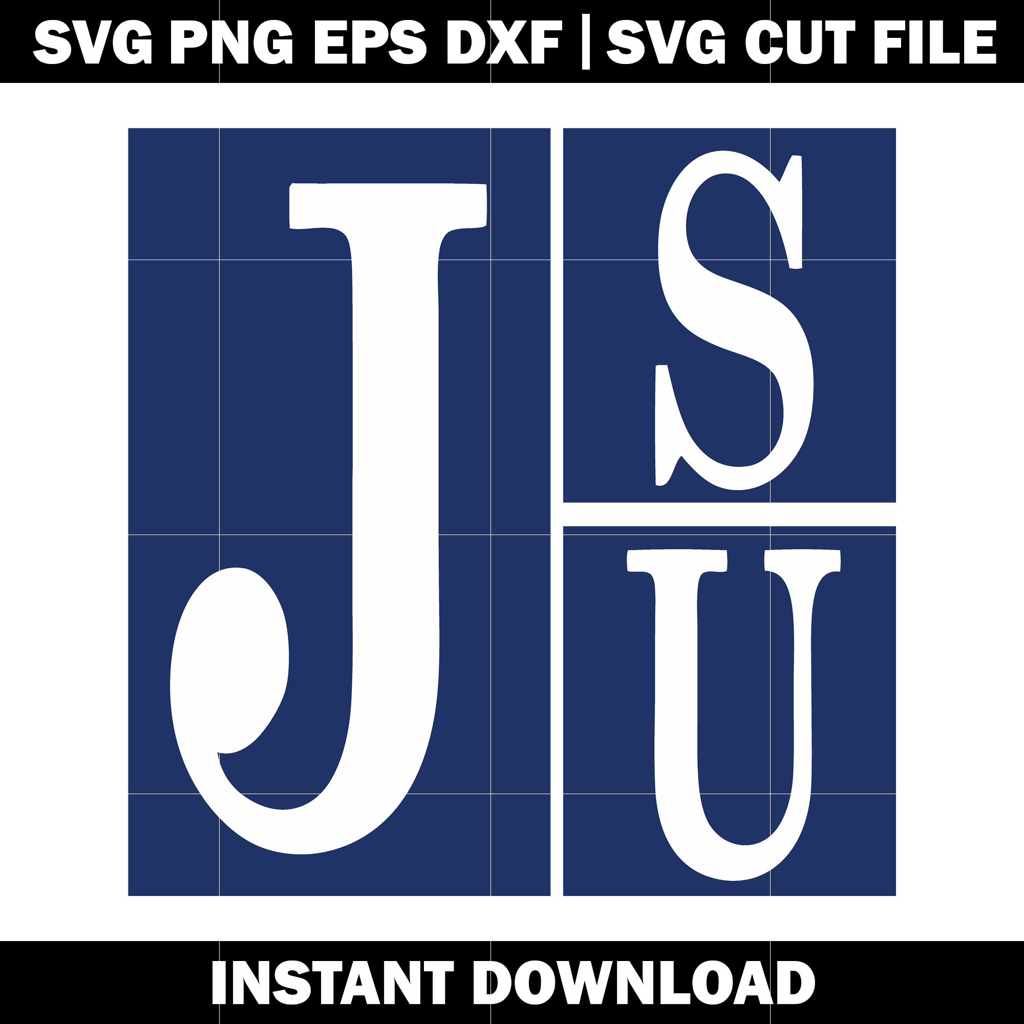 Jackson State University Logo Svg, Ncaa png, Logo Sport svg, | Inspire ...