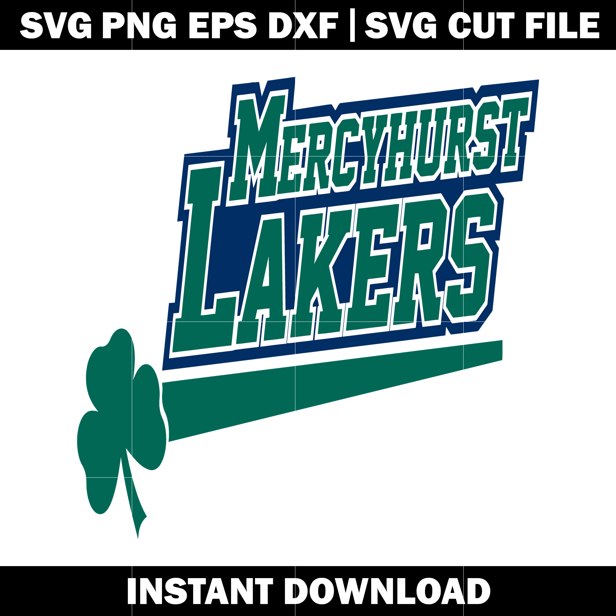 Mercyhurst University Logos Svg, Ncaa png, Logo Sport svg, l | Inspire ...