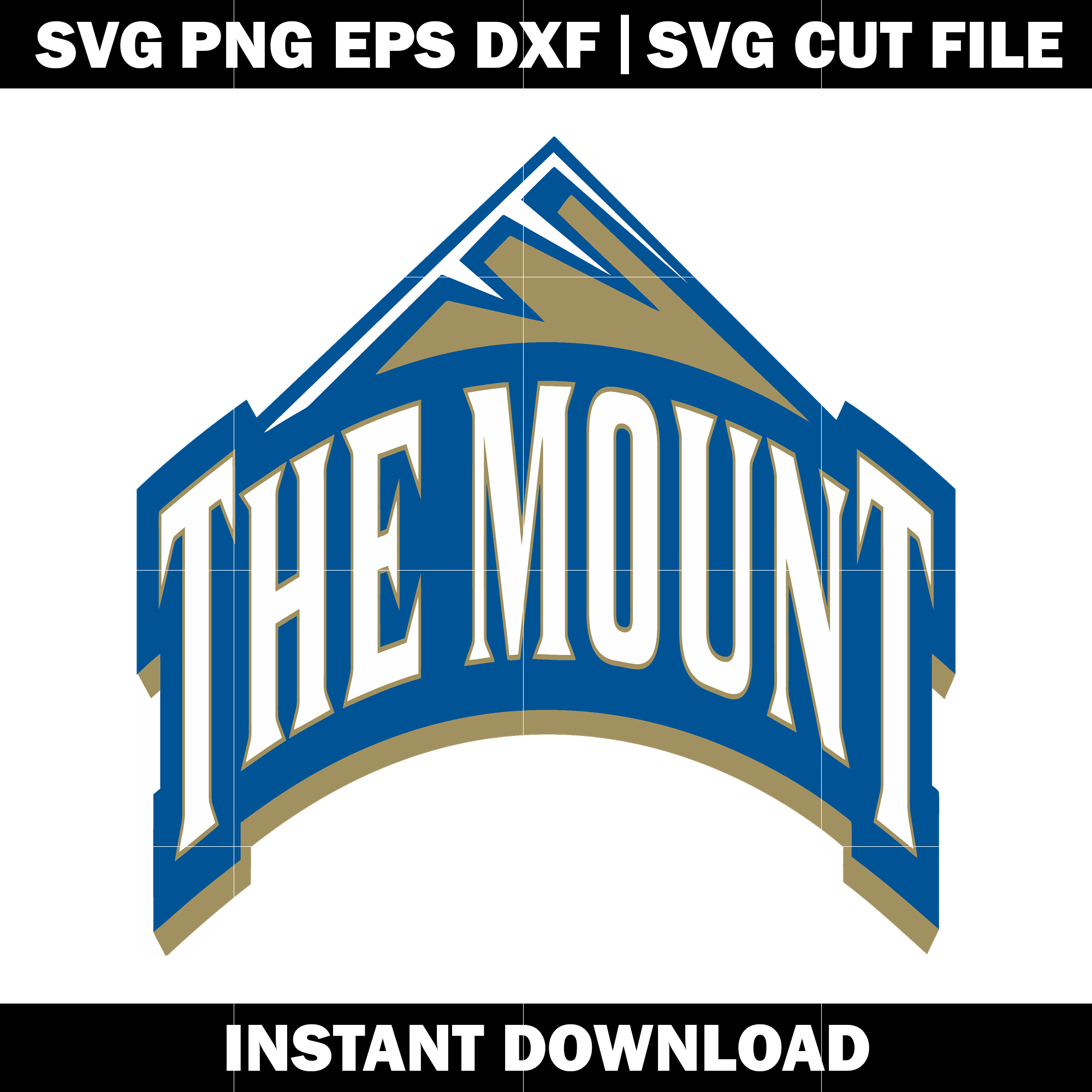 Mount St. Mary's University Logo Svg, Ncaa png, Logo Sport s | Inspire ...