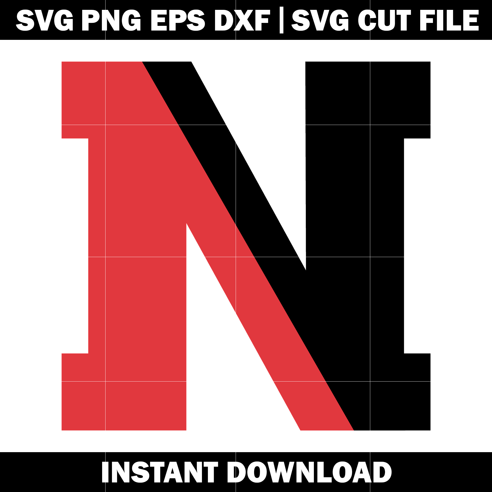 Northeastern University svg, Ncaa png, Logo Sport svg, logo - Inspire ...