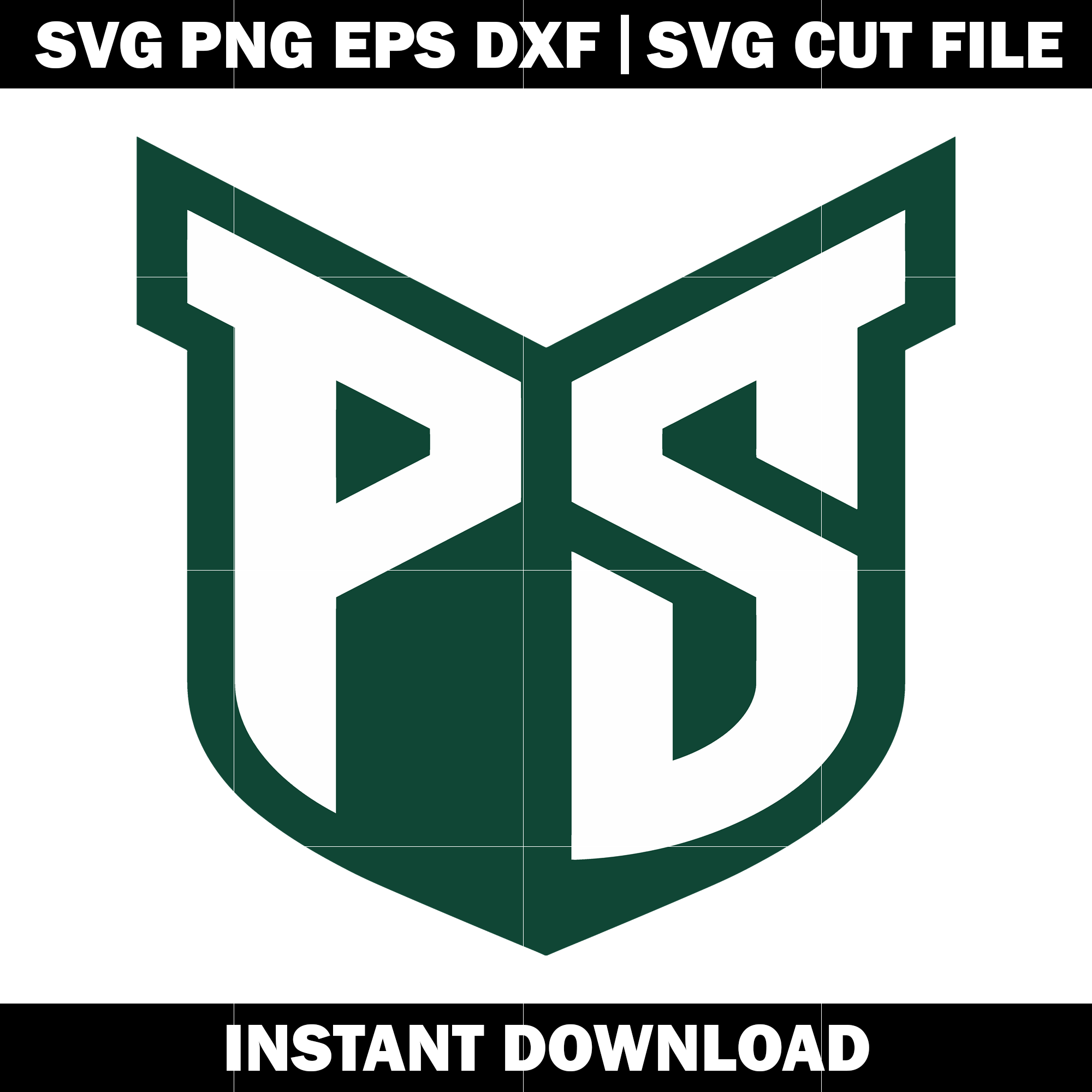 Portland State University logo svg, Ncaa png, Logo Sport svg | Inspire ...