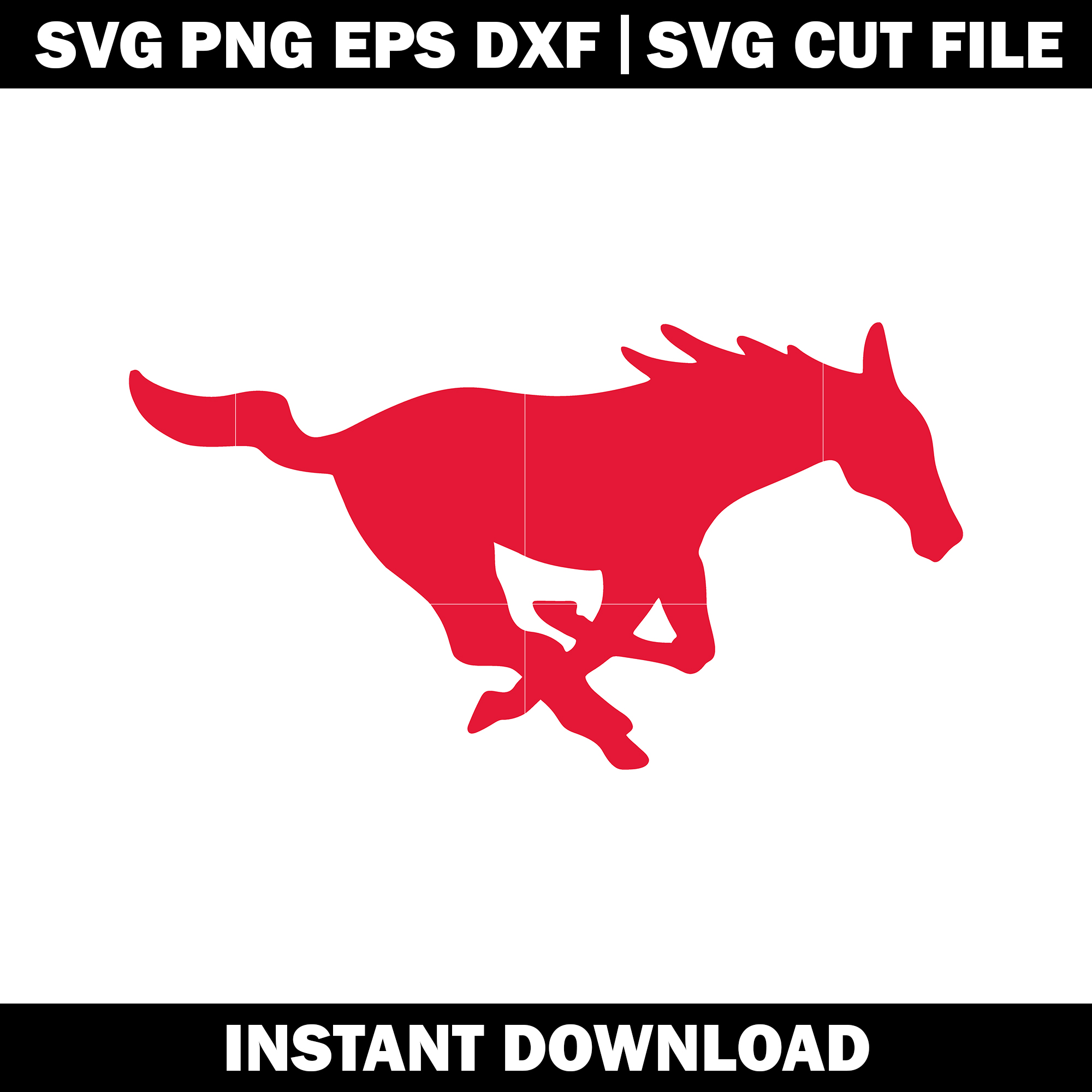 SMU Mustangs Wikipedia Logo svg, Ncaa png, Logo Sport svg, l | Inspire ...