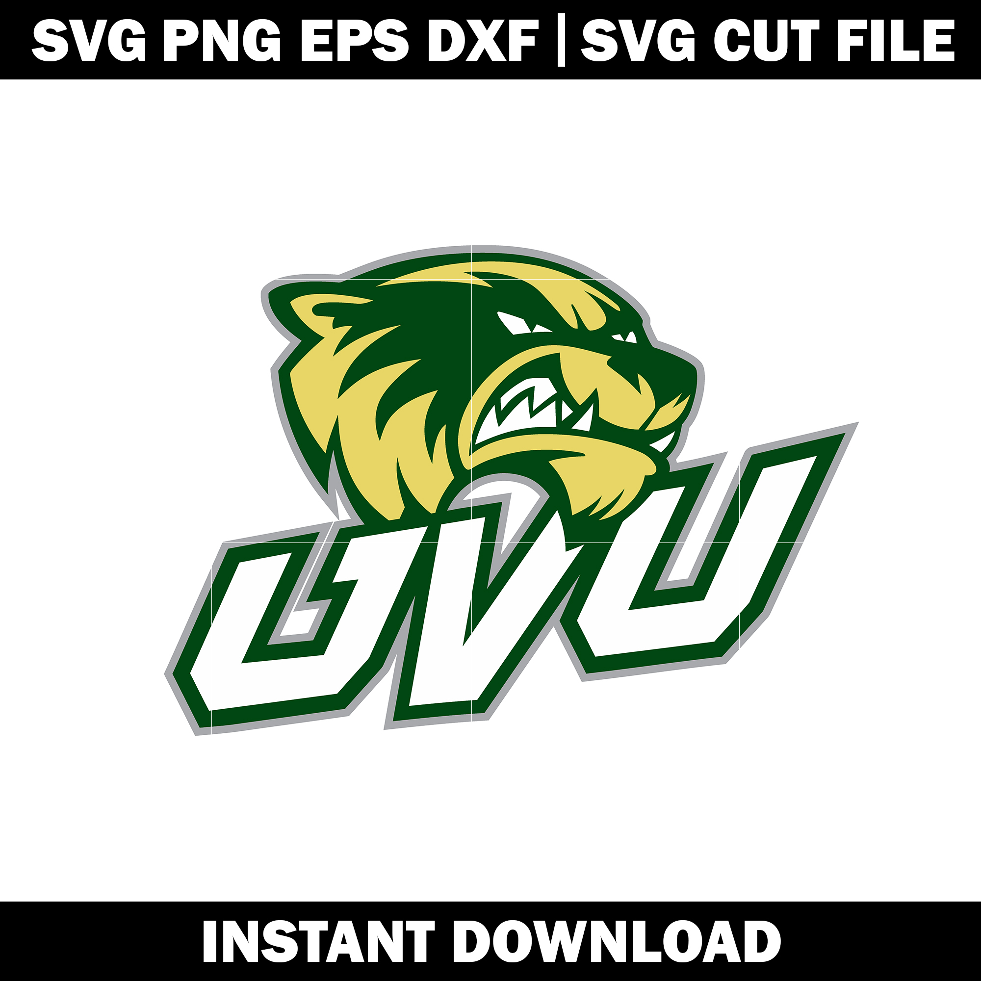 Utah Valley University logo svg, Ncaa png, Logo Sport svg, l | Inspire ...