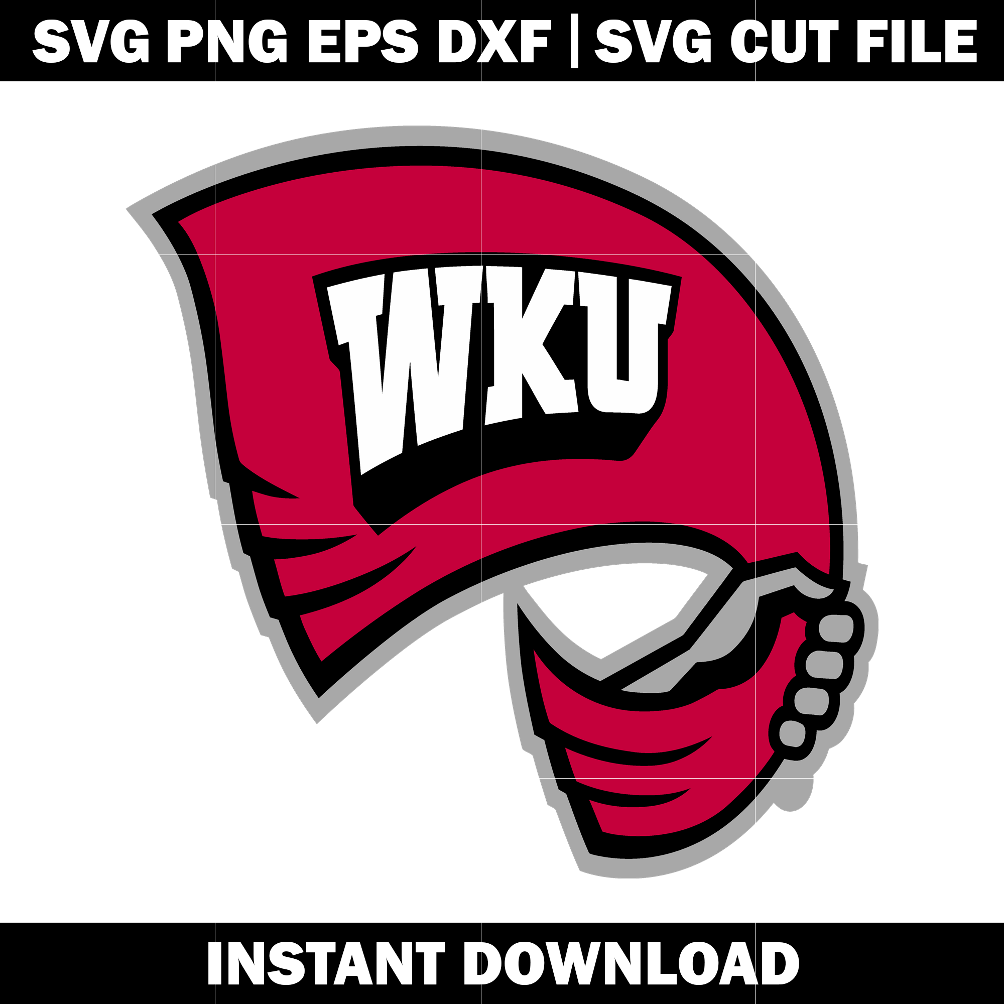 Western Kentucky University svg, Ncaa png, Logo Sport svg, l | Inspire ...