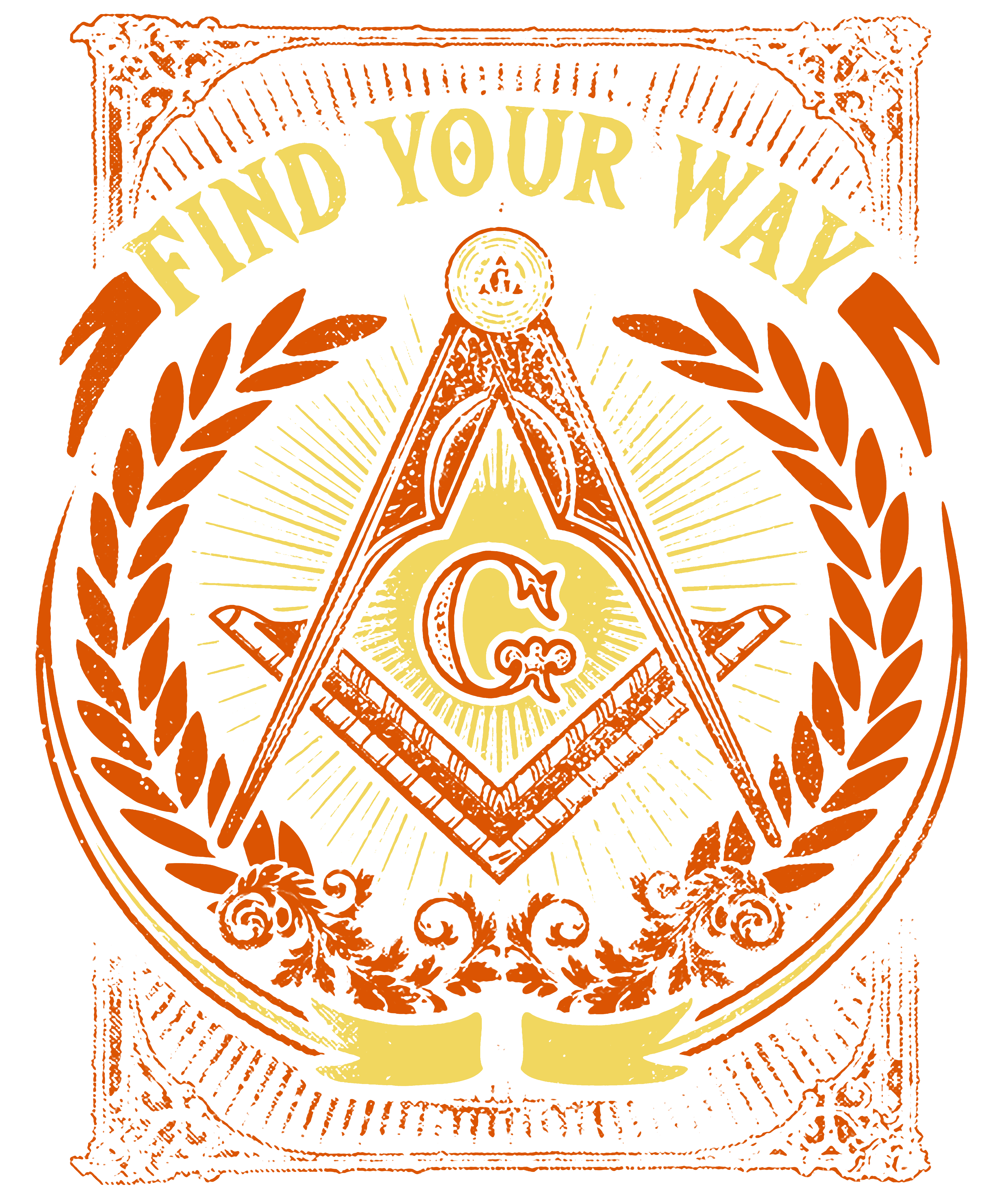 Mystical Masonic Style: T-Shirts Channeling Freemason Symbol - Inspire ...