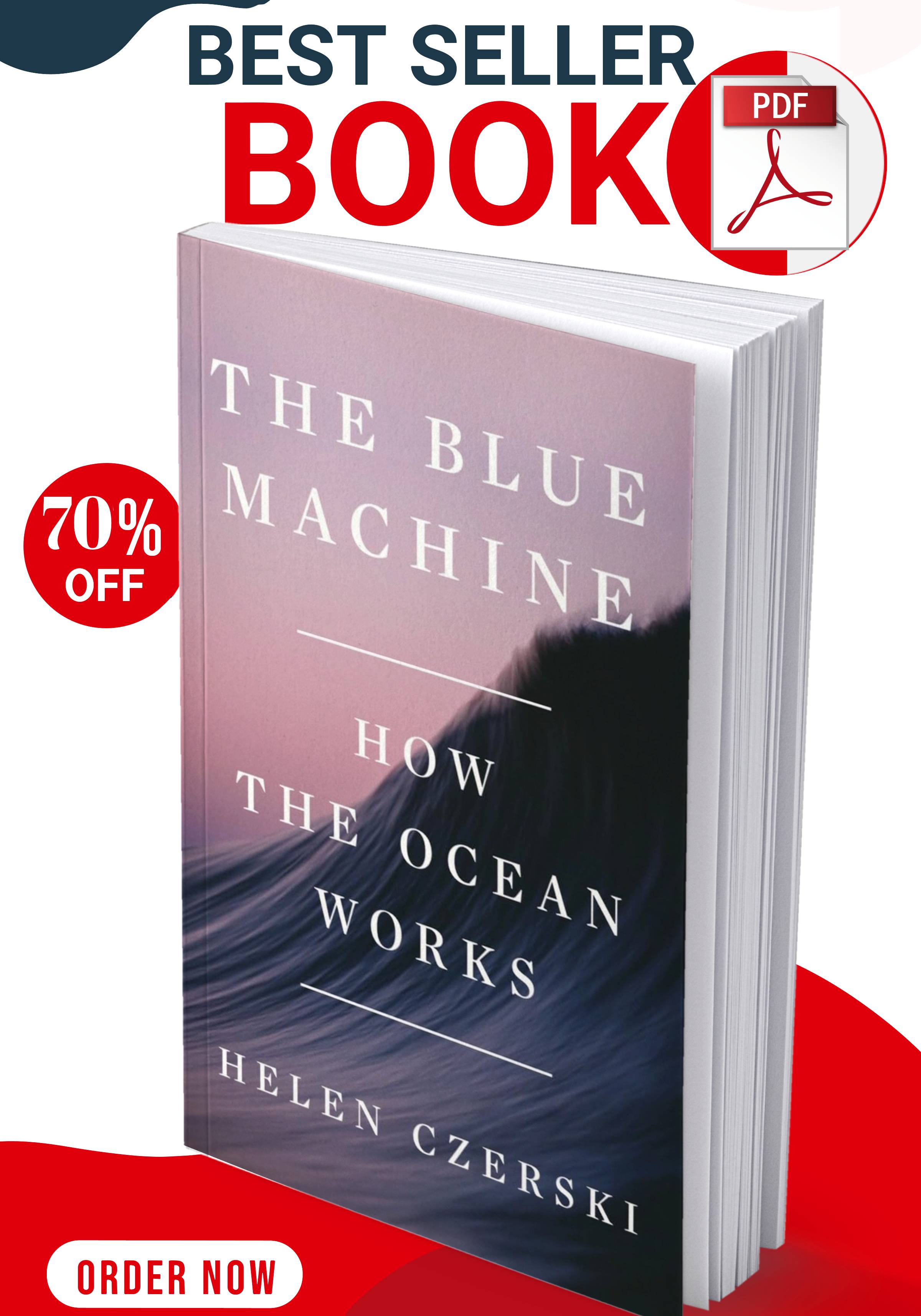 The Blue Machine: How the Ocean Works - Inspire Uplift