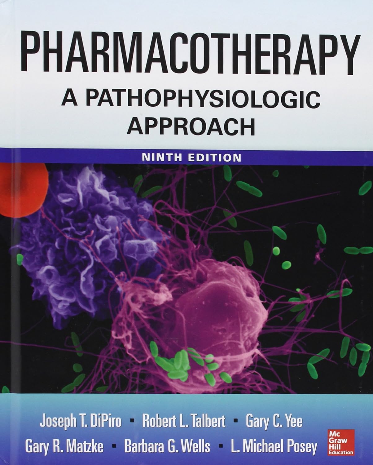 Pharmacotherapy- A Pathophysiologic Approach (PHARMACOTHERAP | Inspire ...