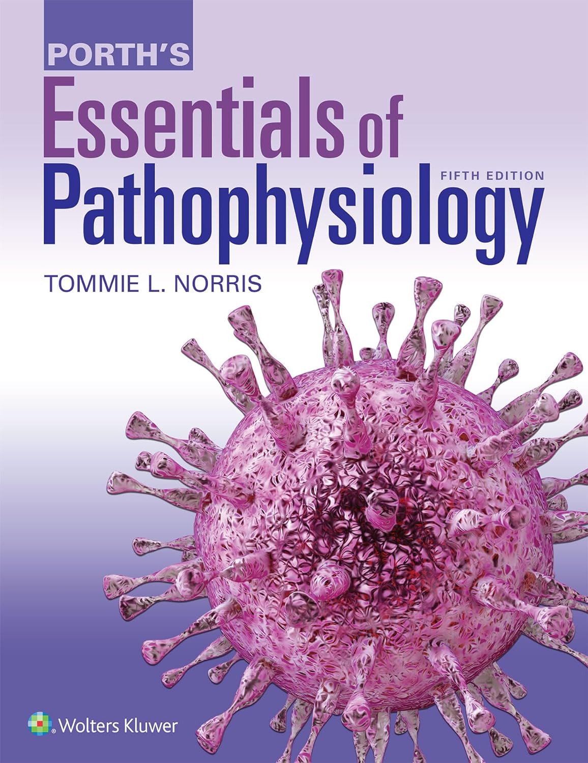 Porth's Essentials of Pathophysiology 5th Edition | Inspire Uplift