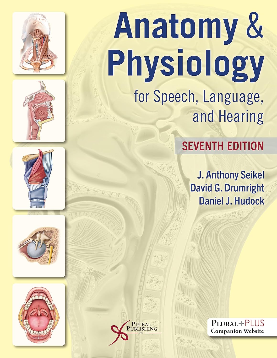 Anatomy & Physiology for Speech, Language, and Hearing Seven | Inspire ...
