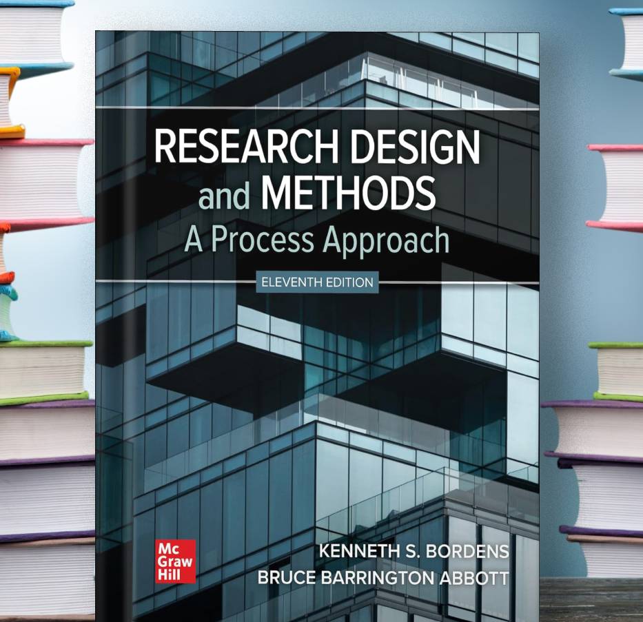 Research Design and Methods- A Process Approach 11th Edition | Inspire ...