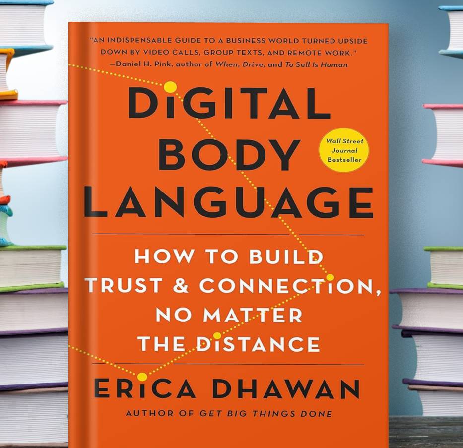 Digital Body Language How to Build Trust and Connection No M - Inspire ...