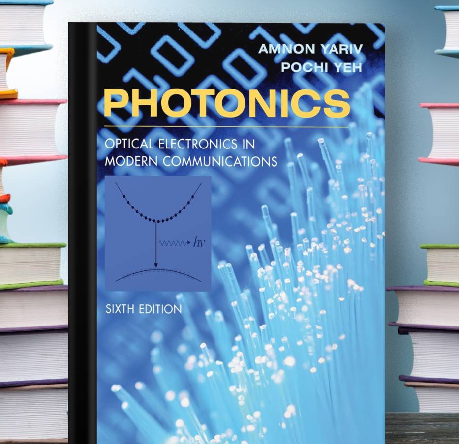 Photonics- Optical Electronics in Modern Communications (The | Inspire Uplift