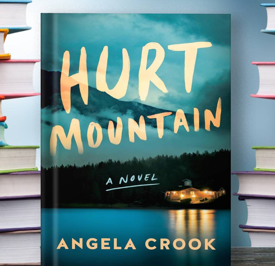 Angela Crook Hurt Mountain | Inspire Uplift