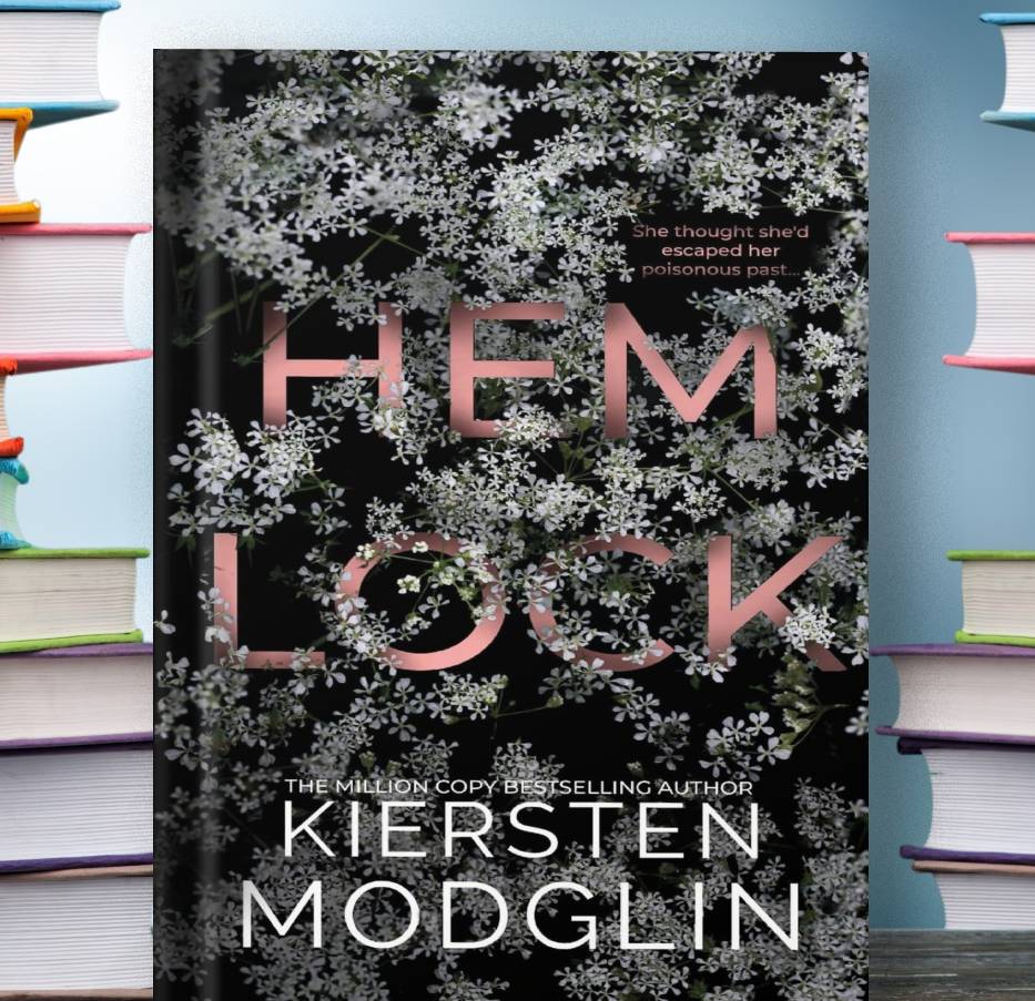 Hemlock by Kiersten Modglin | Inspire Uplift