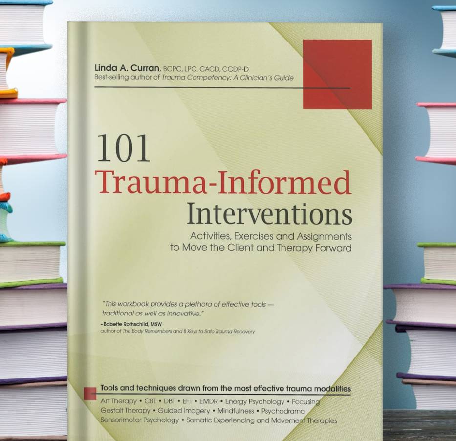 101 Trauma-Informed Interventions- Activities, Exercises and | Inspire ...