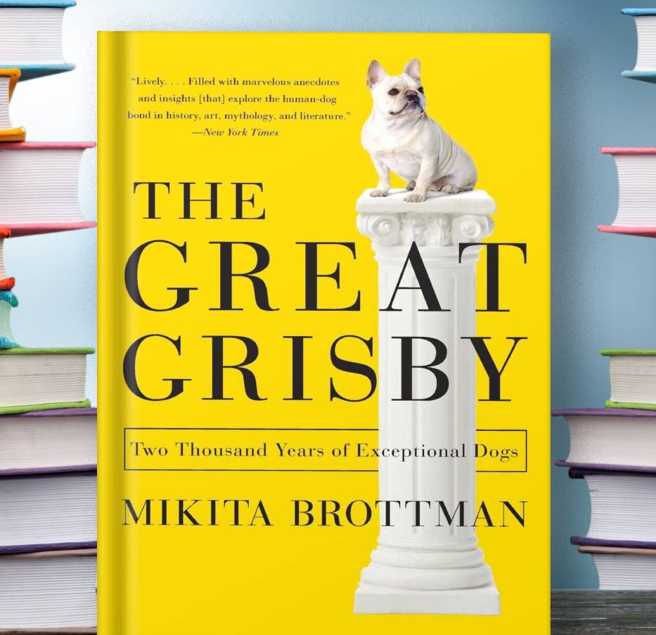 The Great Grisby Two Thousand Years of Literary Royal Philos | Inspire ...
