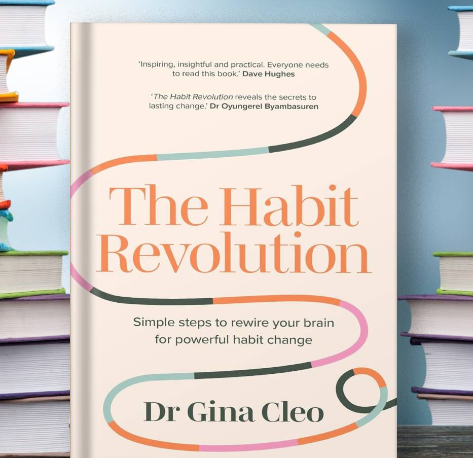 The Habit Revolution Simple steps to rewire your brain for p | Inspire Uplift