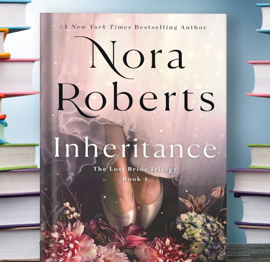 Inheritance Nora Roberts by Nora Roberts | Inspire Uplift