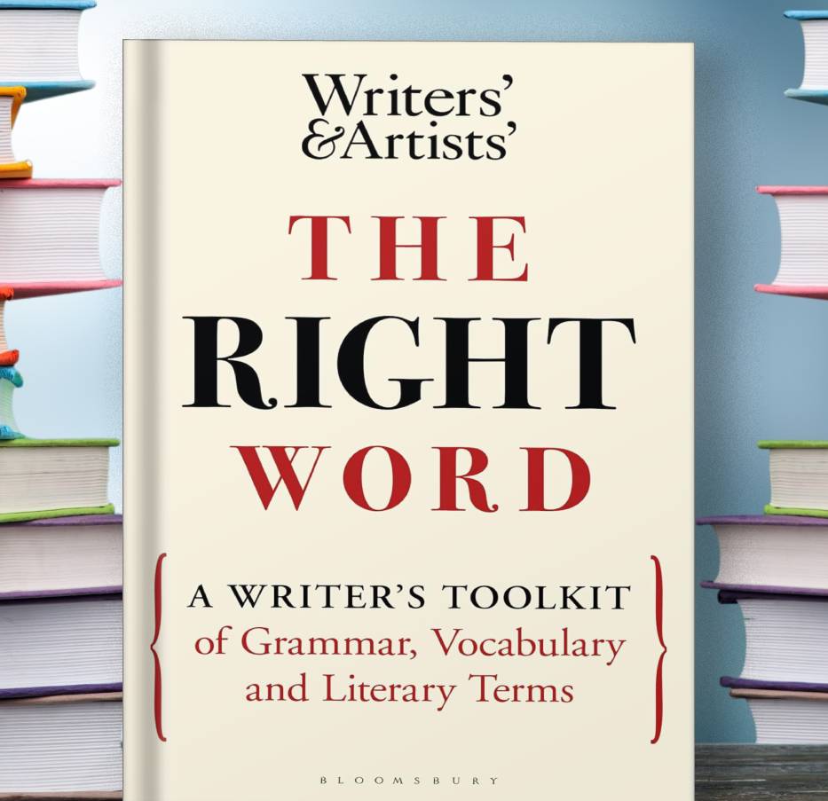 The Right Word- A Writers Toolkit of Grammar, Vocabulary and | Inspire ...