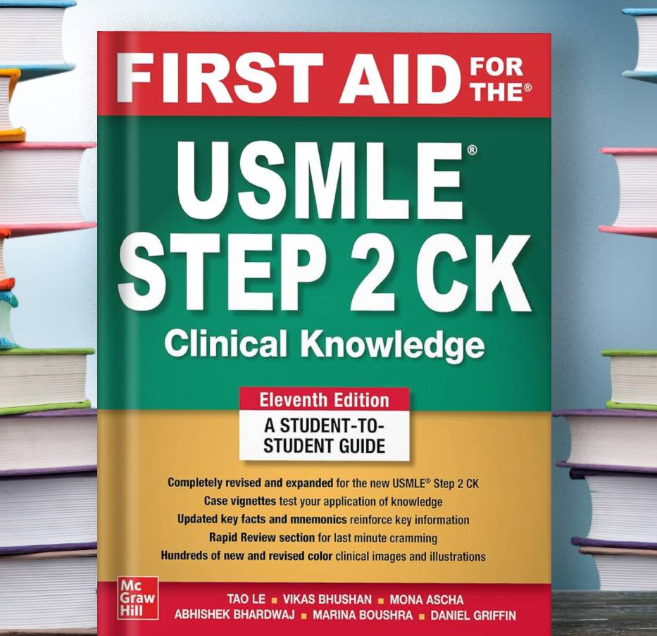 First Aid for the USMLE Step 2 CK, Eleventh Edition 11th Edi | Inspire ...
