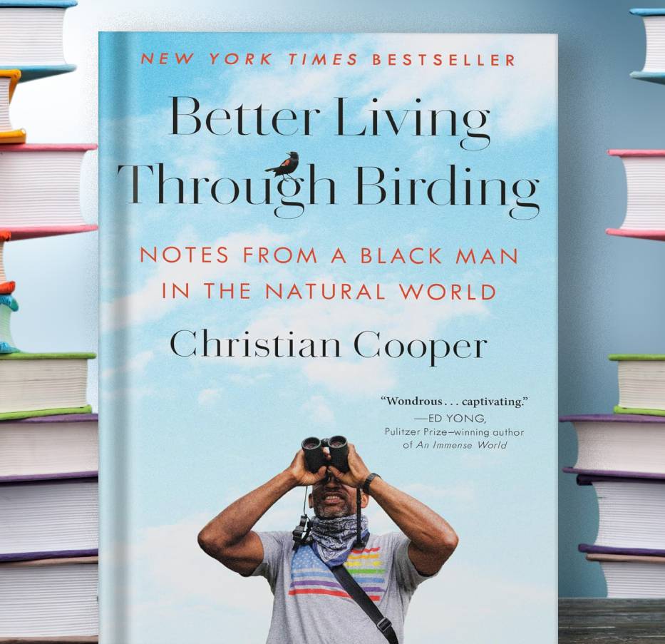 Better Living Through Birding Notes from a Black Man in the | Inspire ...