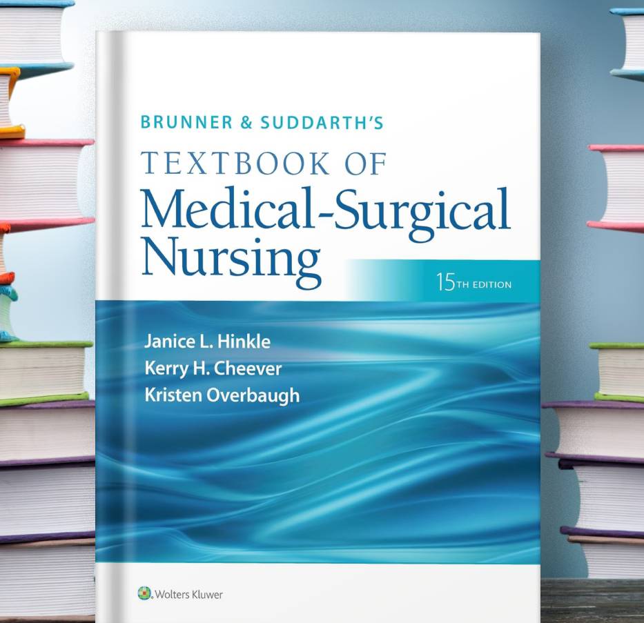Brunner and Suddarth s Textbook of Medical Surgical Nursing | Inspire ...