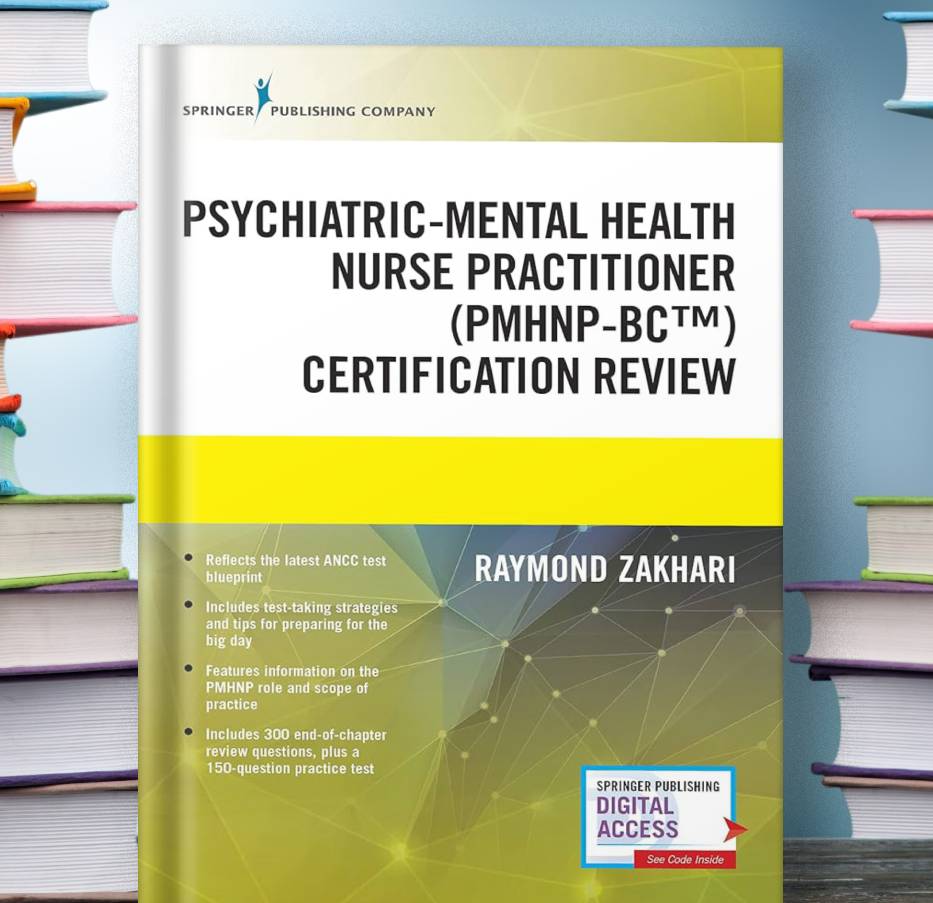 The Psychiatric-Mental Health Nurse Practitioner Certificati | Inspire ...