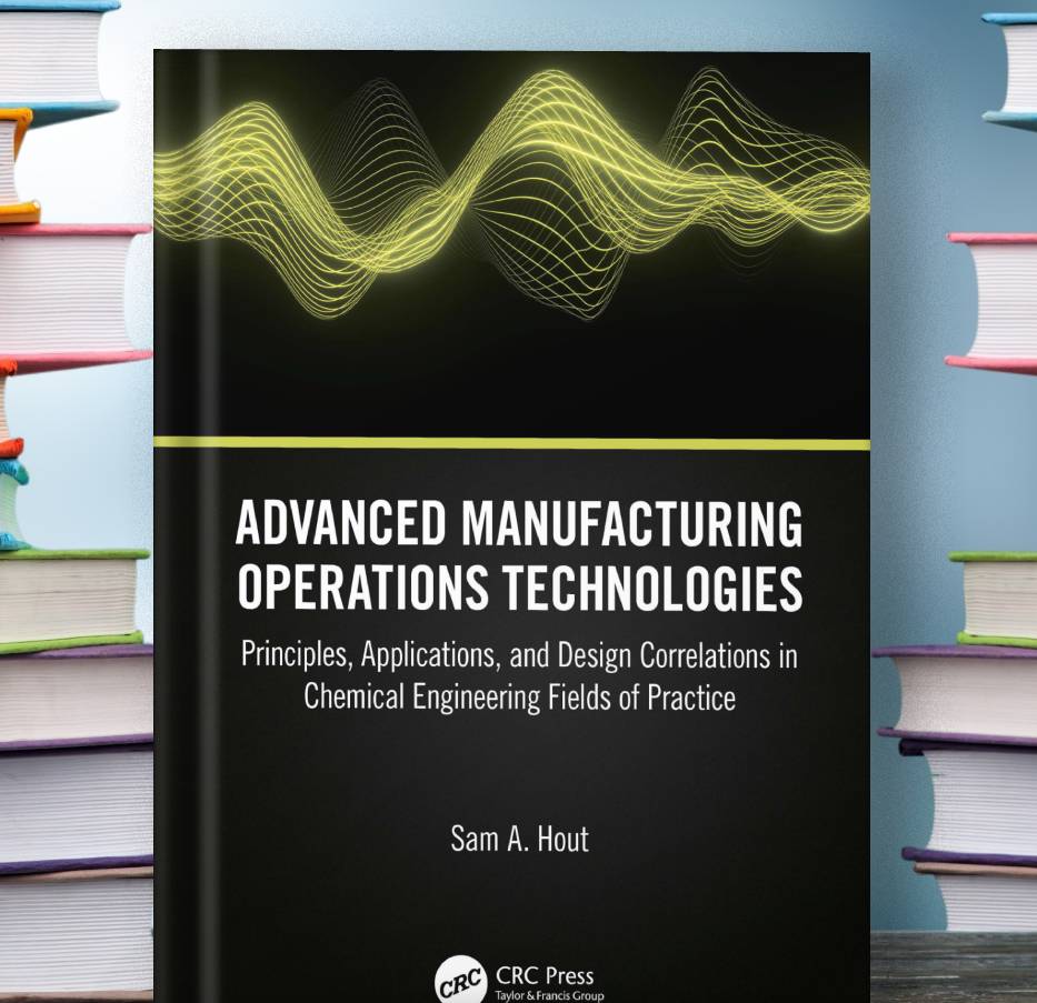 Advanced Manufacturing Operations Technologies Principles, A | Inspire ...