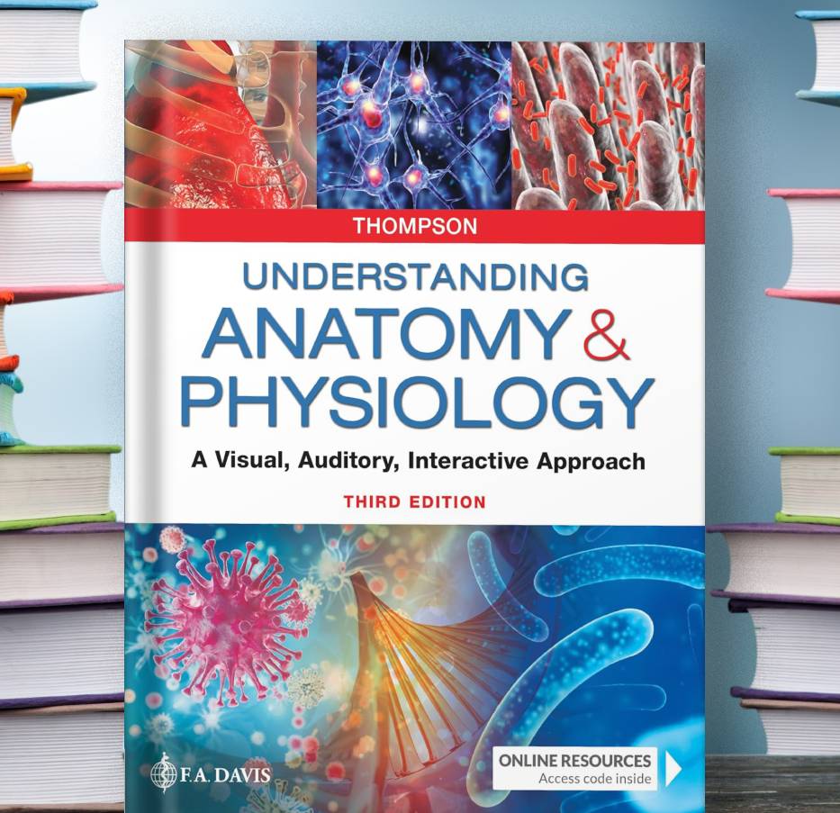 Understanding Anatomy And Physiology A Visual Auditory Inte Inspire Uplift
