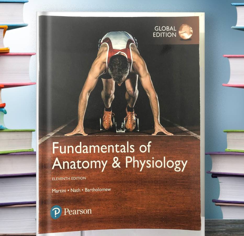 Fundamentals of Anatomy and Physiology, Global Edition | Inspire Uplift