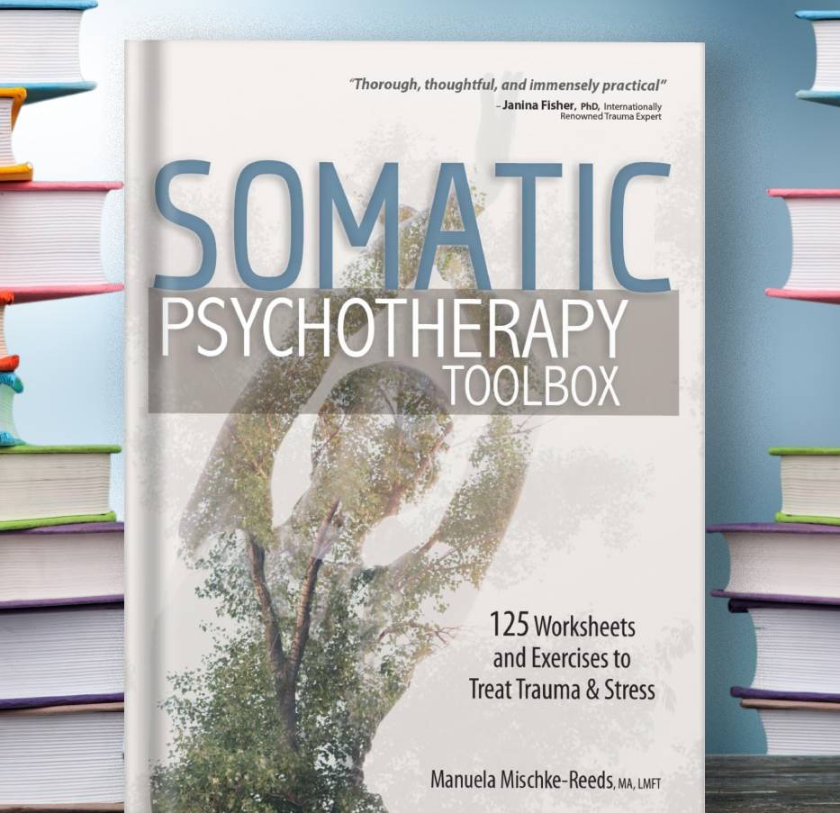 Somatic Psychotherapy Toolbox- 125 Worksheets and Exercises | Inspire Uplift