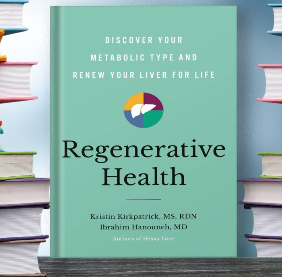 Regenerative Health Ibrahim Hanouneh Kristin Kirkpatrick | Inspire Uplift
