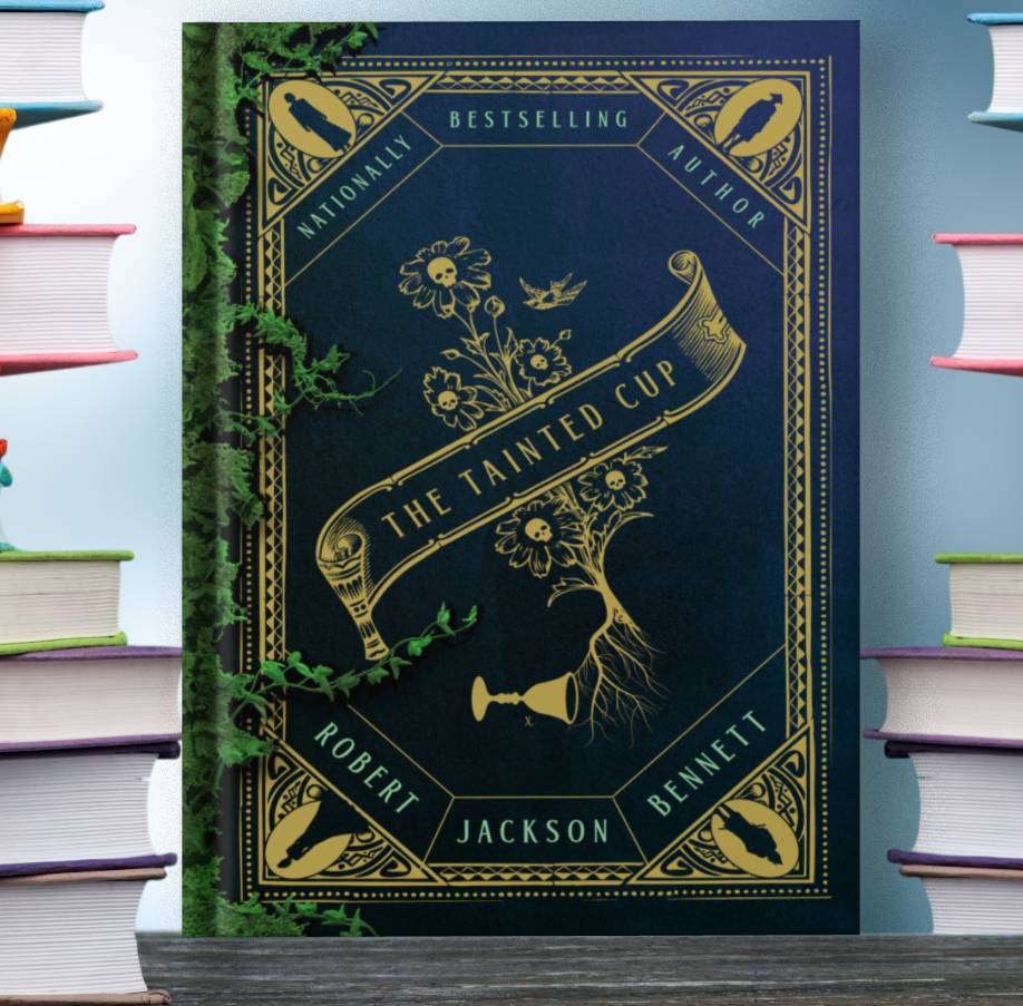 The Tainted Cup (Shadow of the Leviathan, 1) Roll over image | Inspire ...