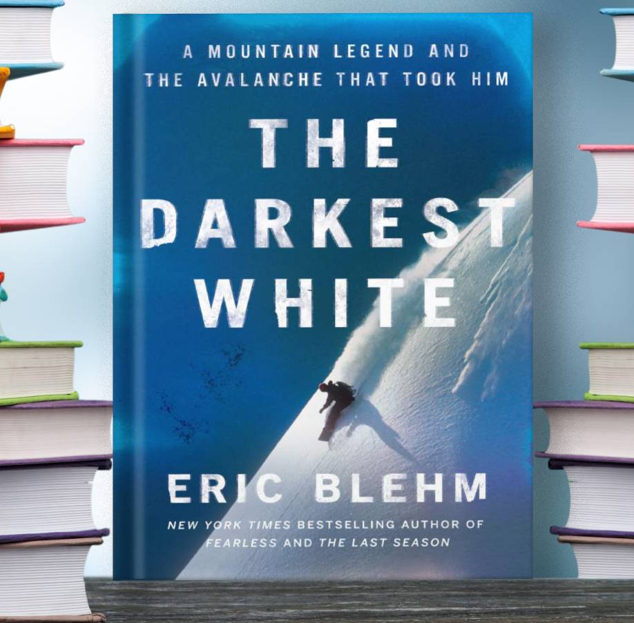 The Darkest White Eric Blehm (1) | Inspire Uplift
