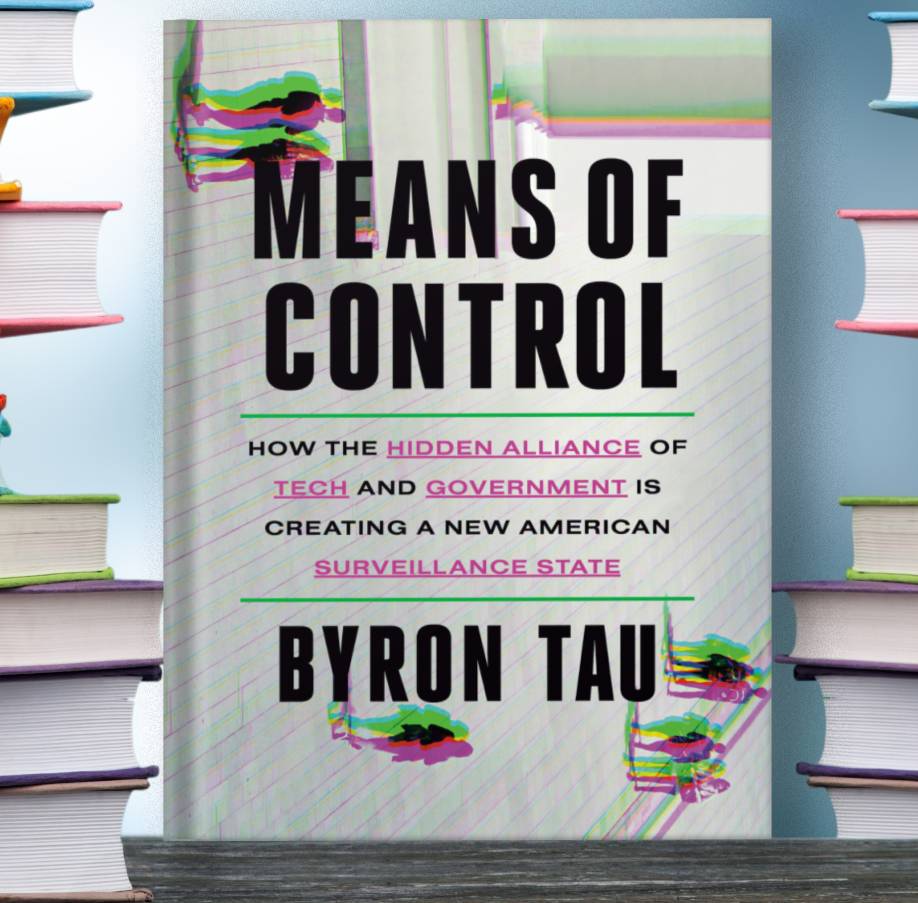 Means of Control Byron Tau | Inspire Uplift