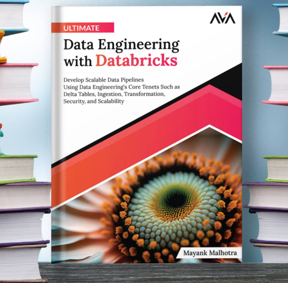Ultimate Data Engineering with Databricks Mayank Malhotra | Inspire Uplift