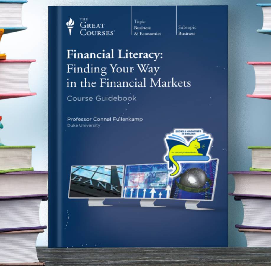 Financial Literacy Finding Your Way in the Financial Markets | Inspire ...