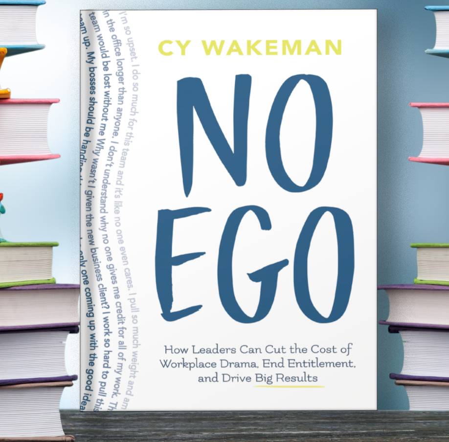 No Ego - Cy Wakeman | Inspire Uplift