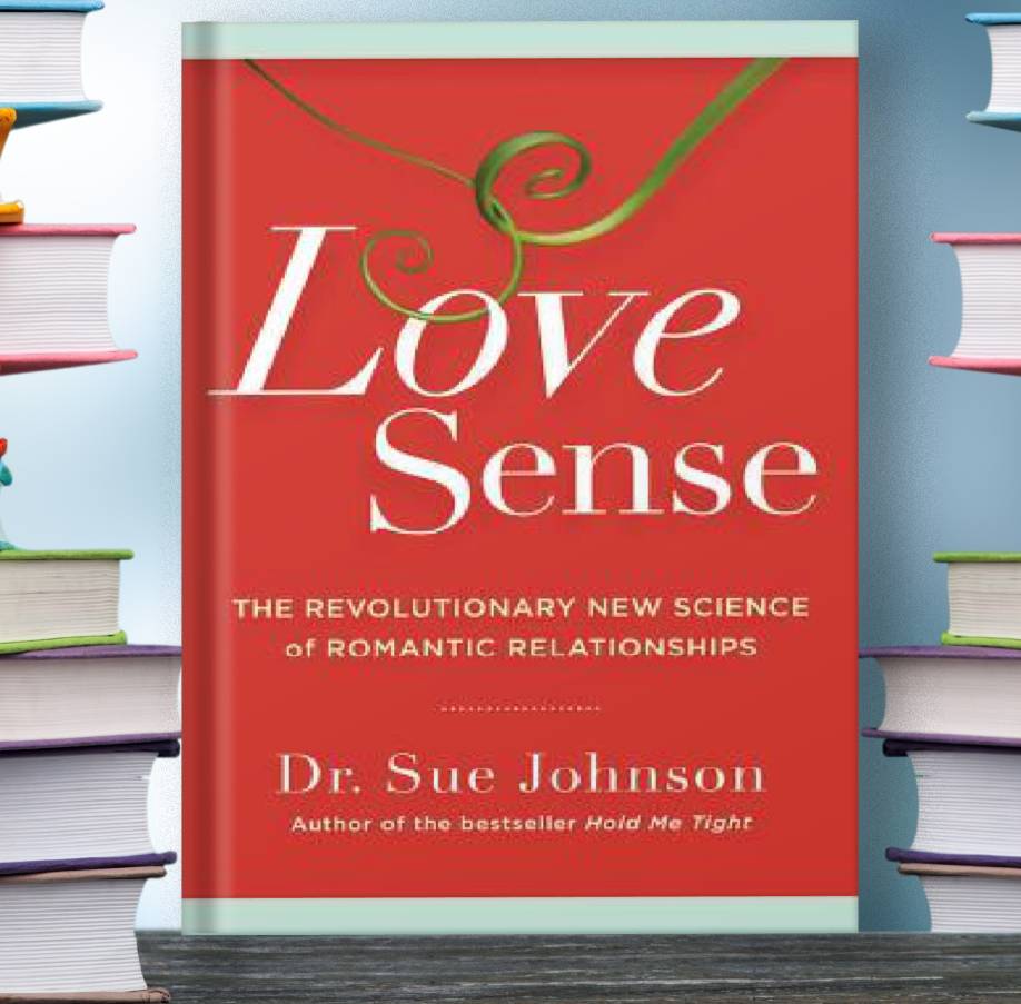 Love Sense - Sue Johnson | Inspire Uplift